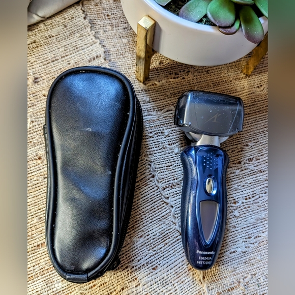 Panasonic | Grooming | Panasonic Arc4 Mens Wetdry Shaver With Quadruple ...